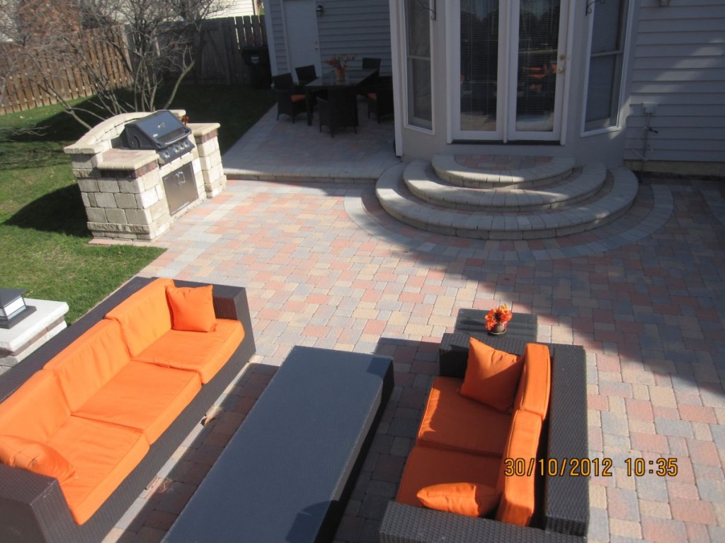 Brick Paving Chicago #1 Euro Paving | Best Brick Paver