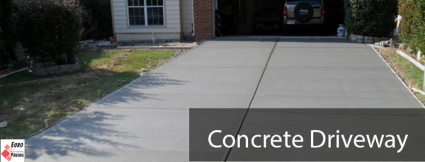 9 Most Popular Types of Driveways For Your Home | Euro Paving