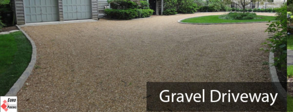 9 Most Popular Types of Driveways For Your Home | Euro Paving