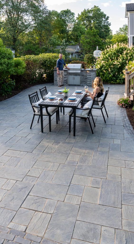 Brick Paver Chicago | Euro Paving