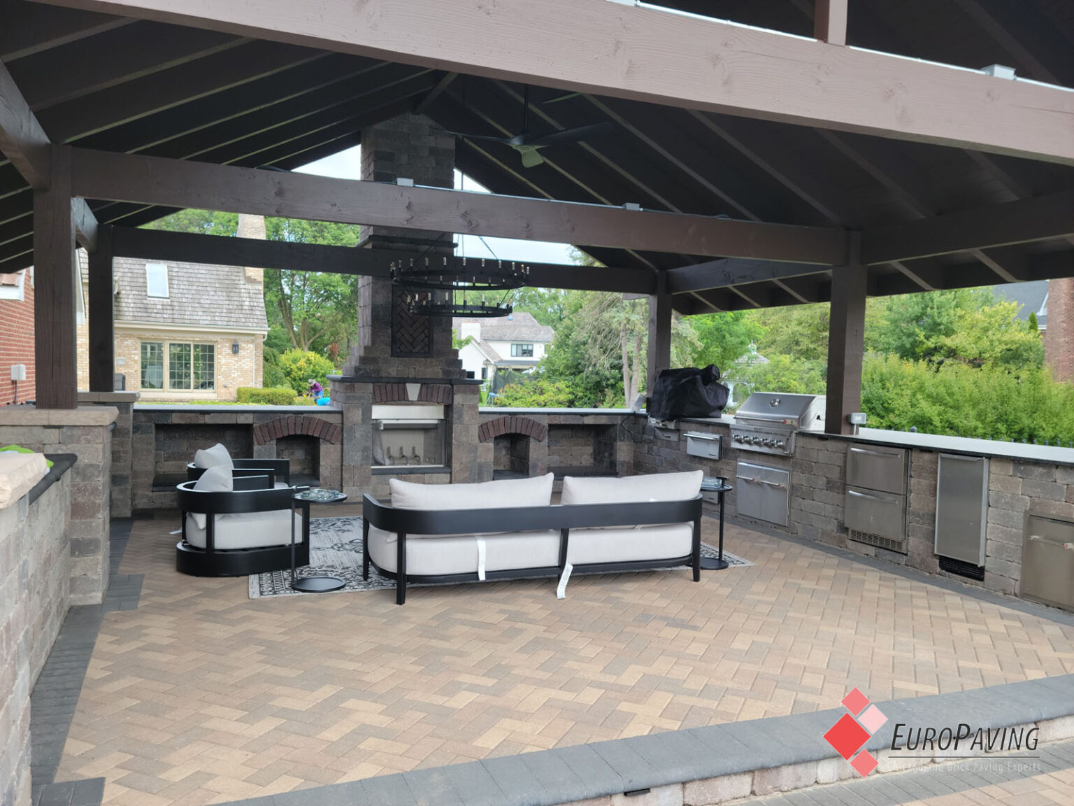 Driveways | Euro Paving